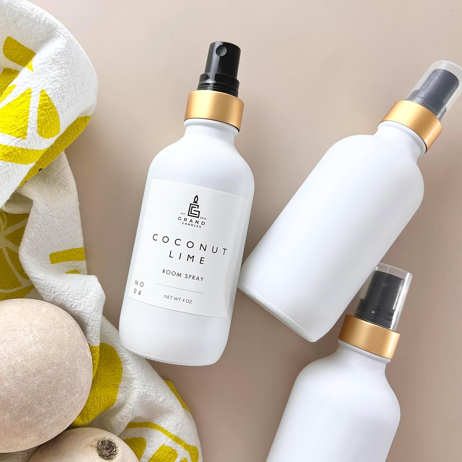 Amazon.com: Coconut Lime Room Spray : Home & Kitchen