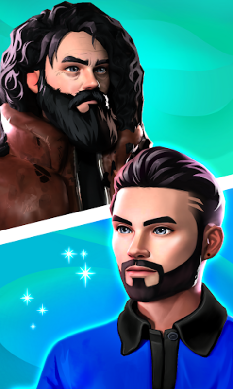 Hair Tattoo: Barber Shop & Hair Salon Games | Virtual Barber Hair Salon ...