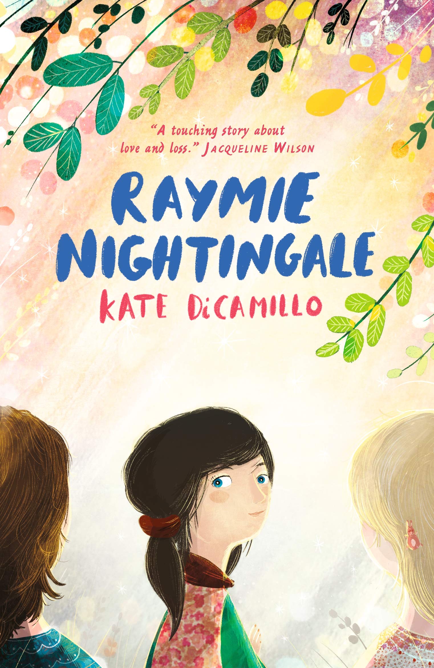 Raymie Nightingale: Kate DiCamillo (Three Rancheros): Amazon.co.uk ...