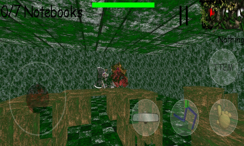 baldi's basics the old Laboratory Ch4:Amazon.com:Appstore for Android