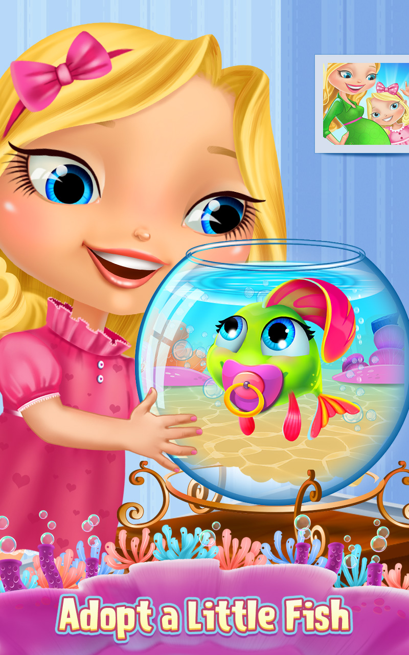 My Little Fish - Underwater Friend - App on Amazon Appstore