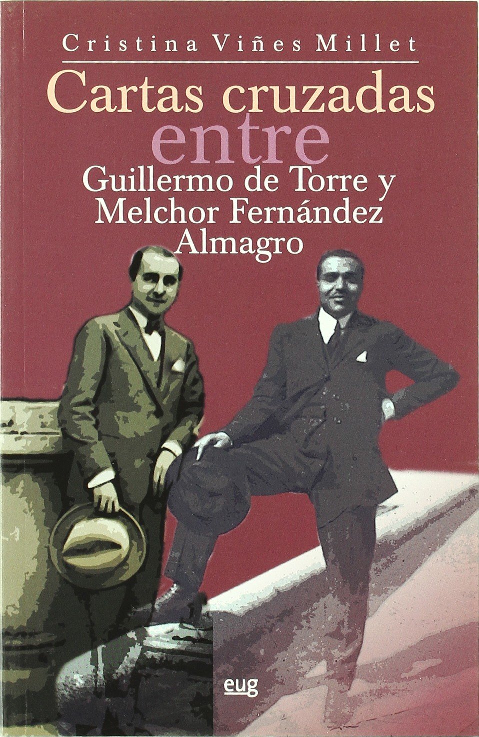 Amazon.com: Cartas cruzadas entre Guillermo de Torre y Melchor ...