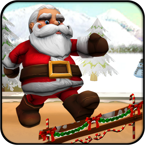 Santa Run Christmas 2018 : New Year Adventure - App on Amazon Appstore