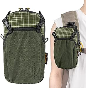 Backpack Shoulder Strap Pouch - Smartphone Strap Pack,Waterproof ...