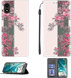 Amazon.com: Case Compatible for AirVoice A67L Phone Case Cover [with 1 ...