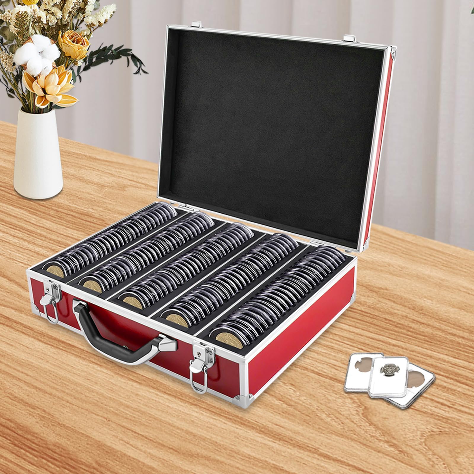 Coin Collection Trays