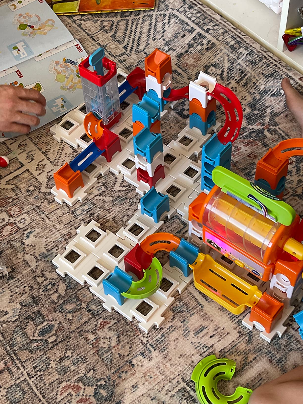 $9/mo - Finance VTech Marble Rush Corkscrew Rush Set | Buy Now, Pay Later