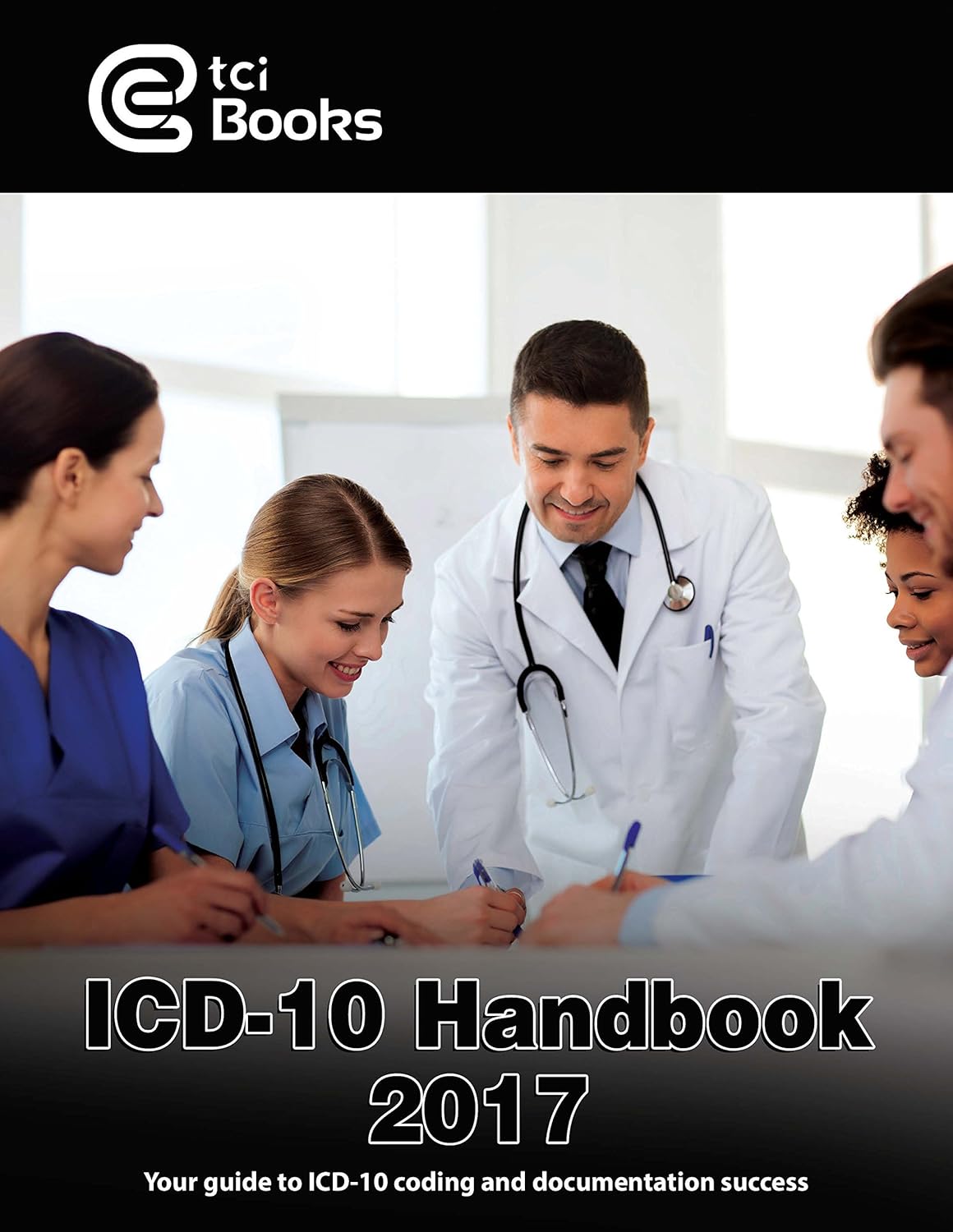 2017 ICD-10-CM Handbook: The Coding Institute: 9781635270389: Amazon ...