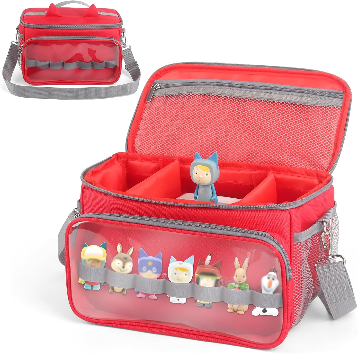 Amazon.com: Sun3drucker Carrying Bag for Toniebox Starter Set ...