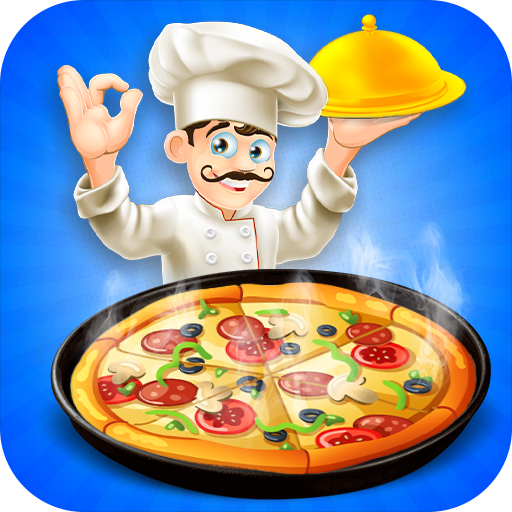 Pizza Maker Girls Cooking Games, Pizza Foodies Shops-Amazonアプリストアのアプリ