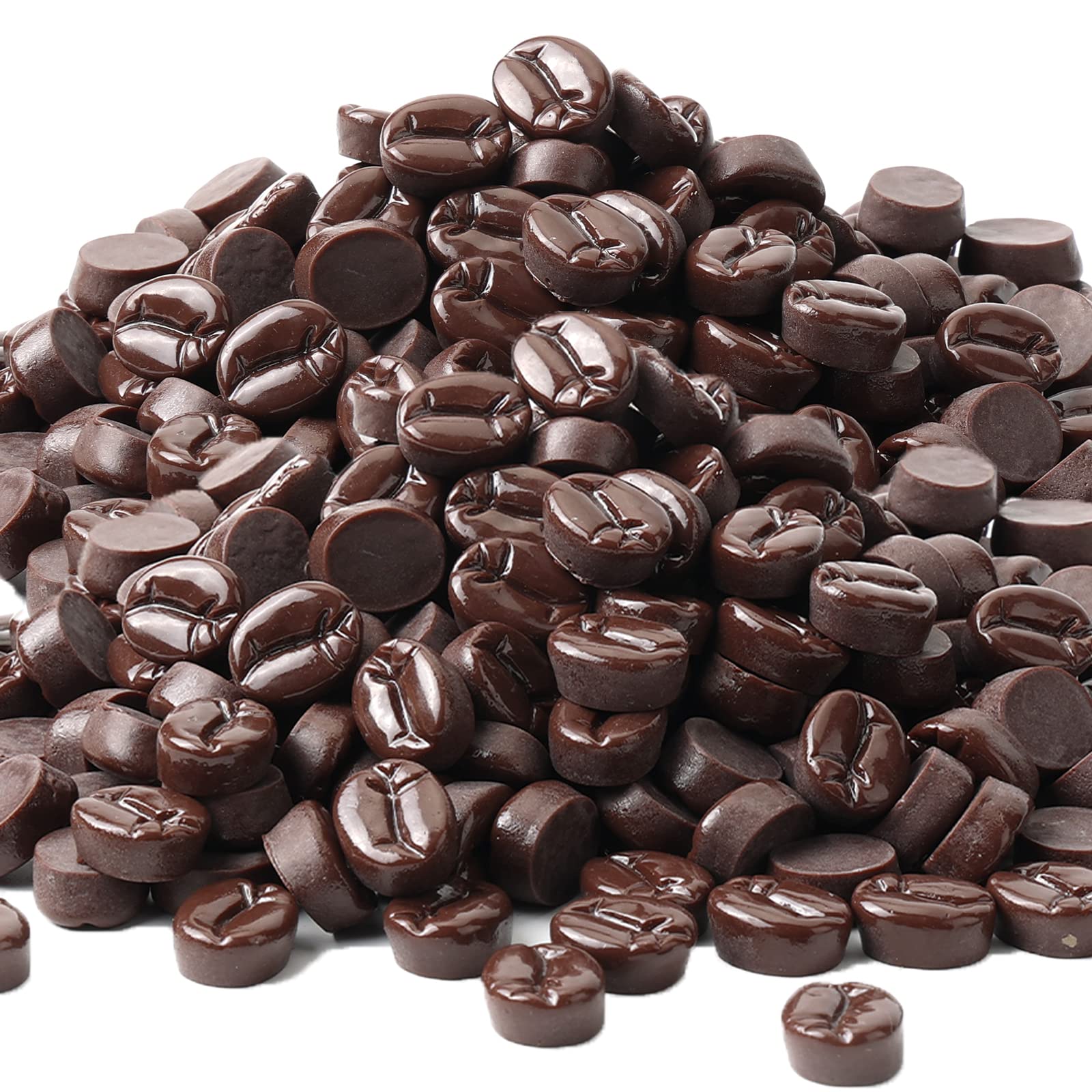 Amazon.com: TFTAFAN 150 Pieces Resin Coffee Beans Farmhouse Coffee Bar ...