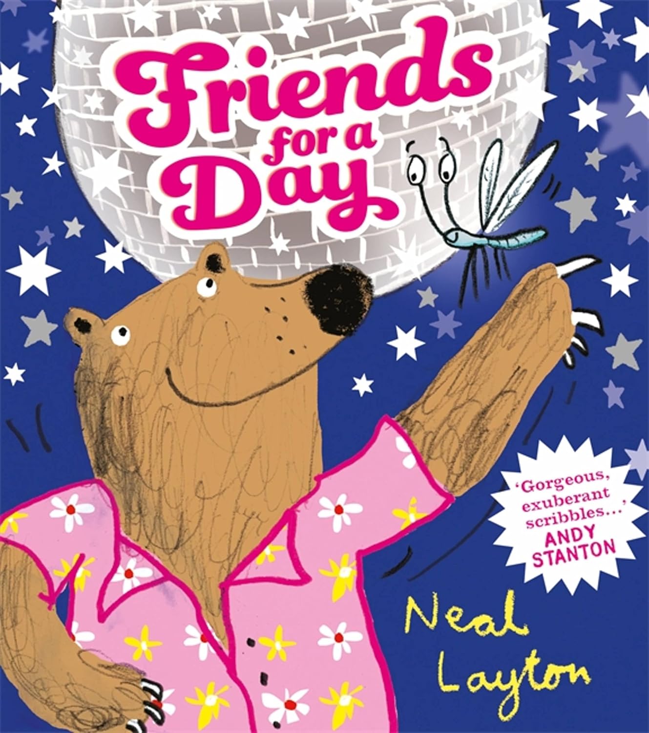 Friends for a Day: Layton, Neal: 9781444928259: Amazon.com: Books