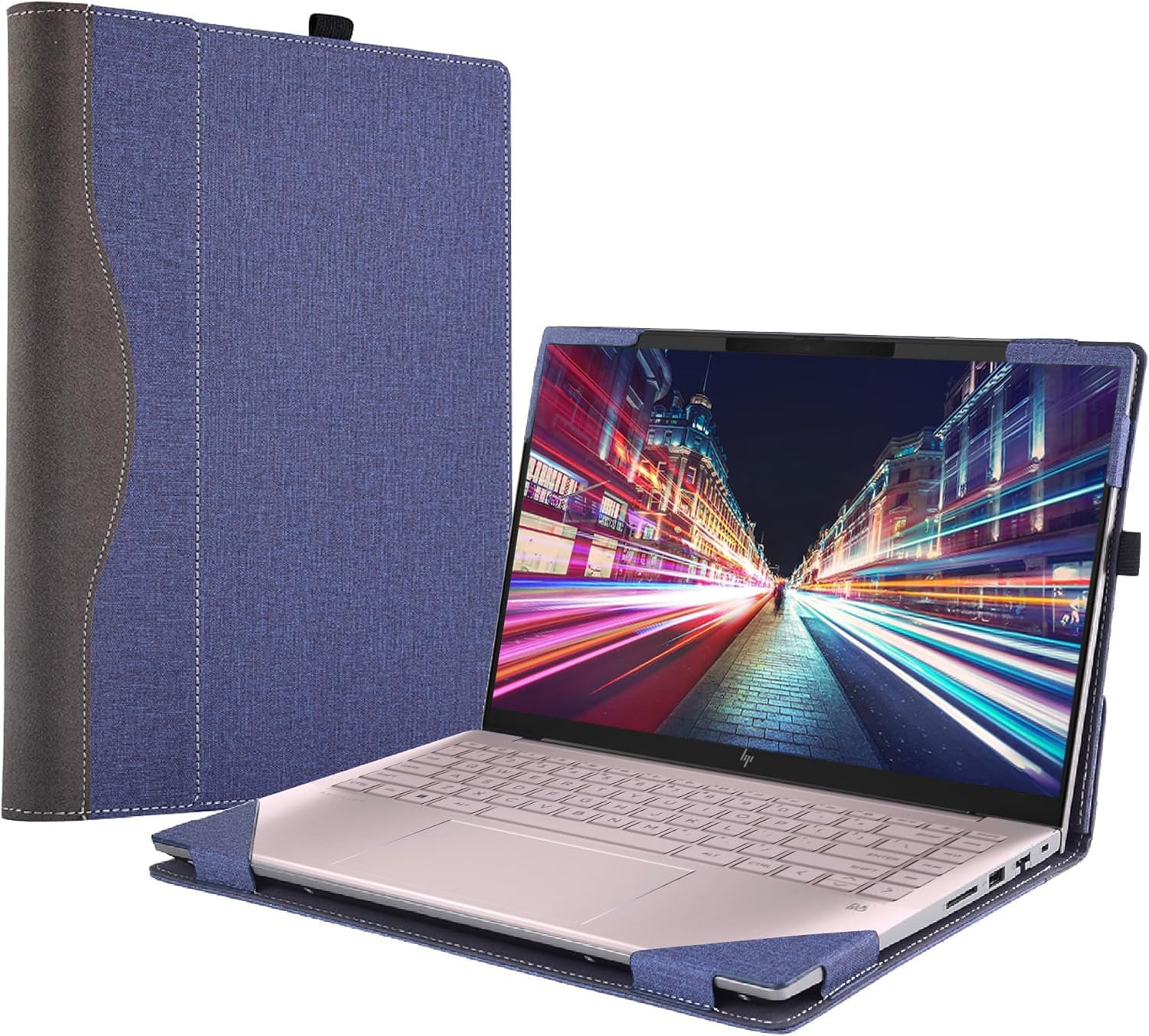 Amazon.com: WODBAO Laptop Case Cover for HP Pavilion Plus Laptop 14-ey ...