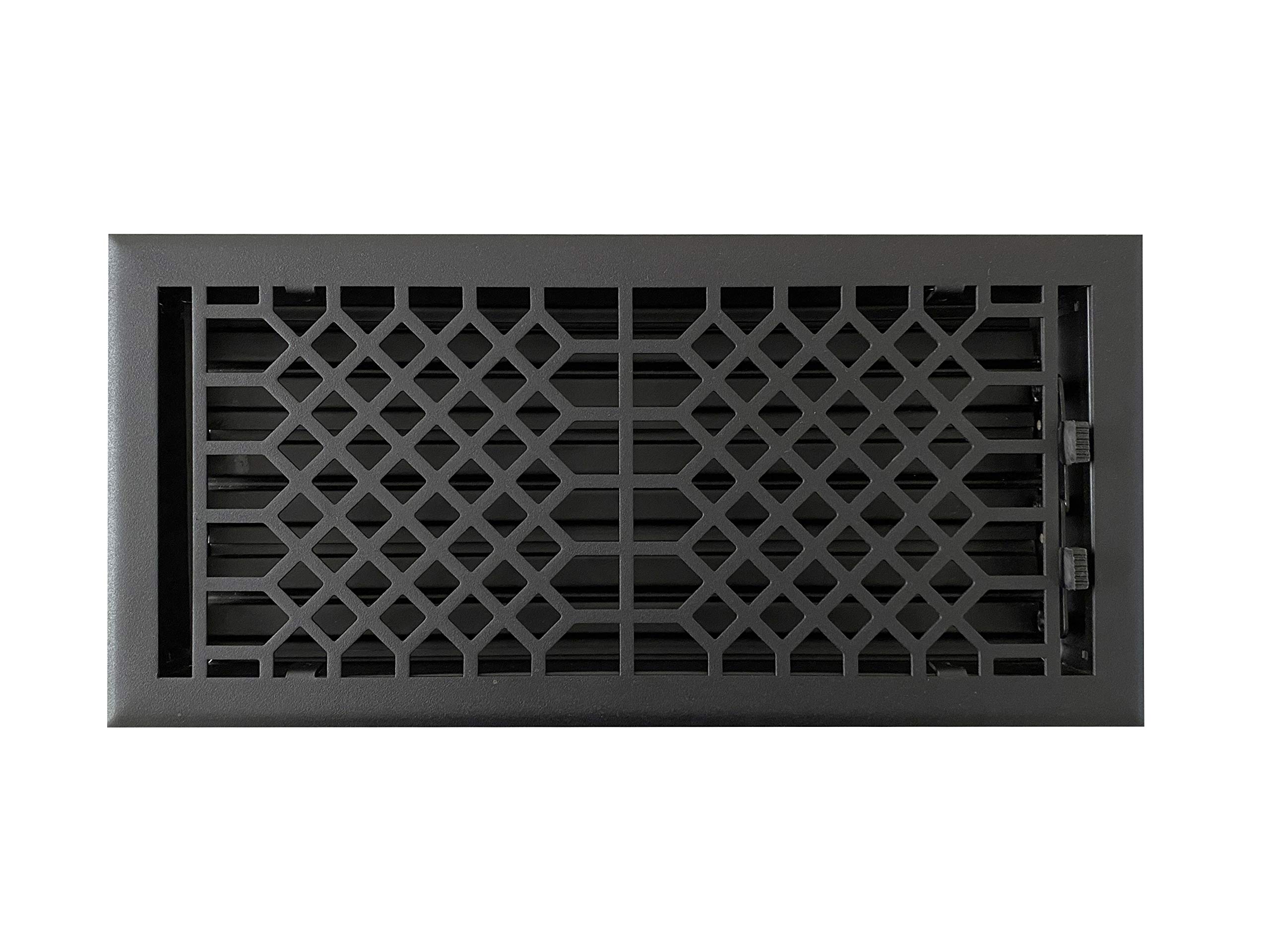 Empire Register Co, Vent Cover - 6x14 inch, Antique Style Design ...