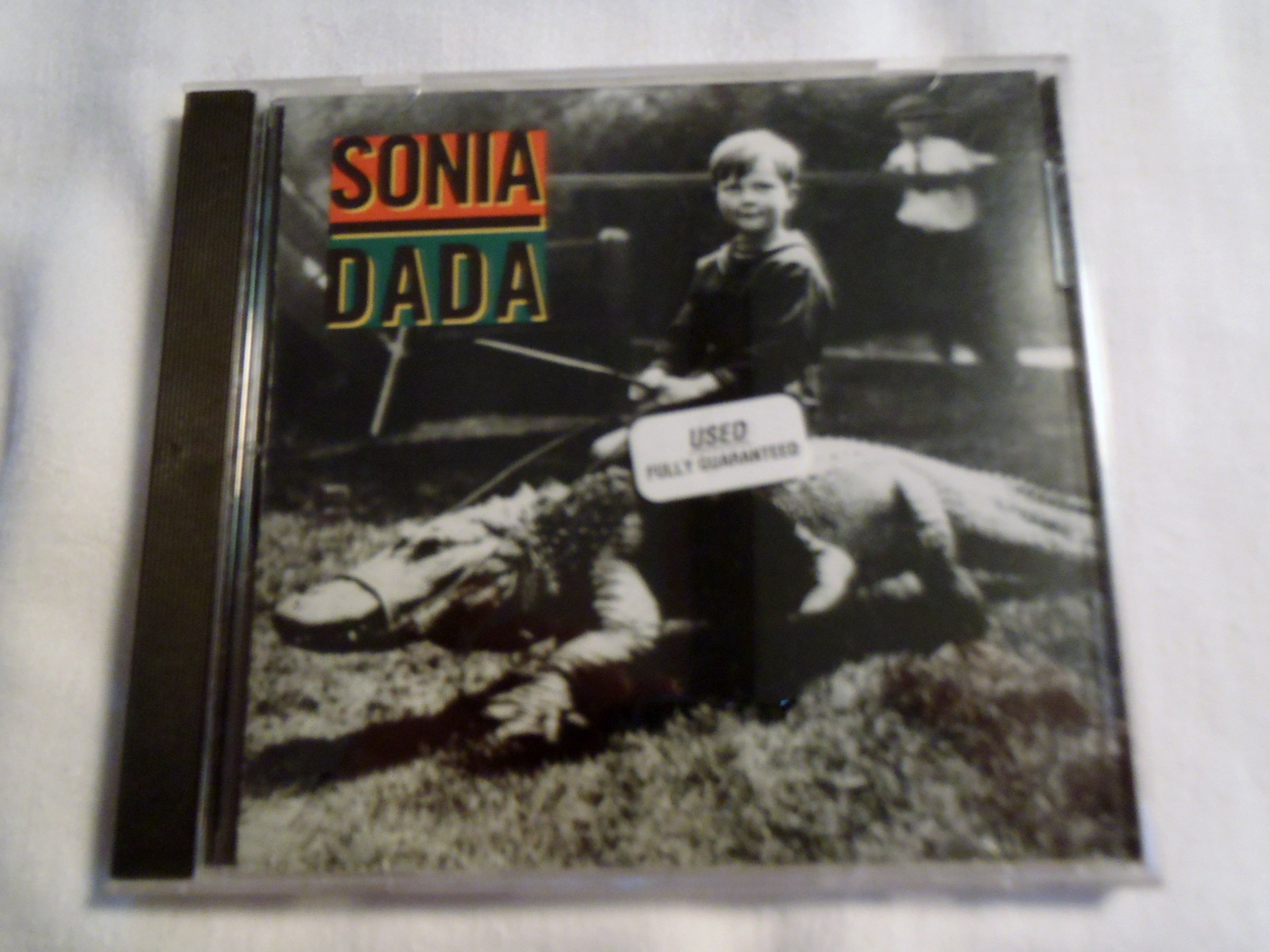 Sonia Dada - Sonia Dada - Amazon.com Music