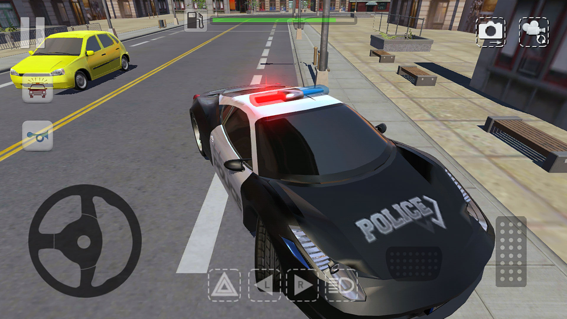 Police Car: Chase - App on Amazon Appstore