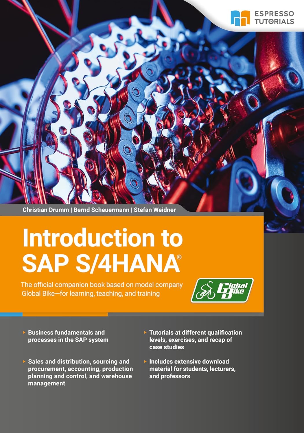 Introduction to SAP S/4HANA: The official companion book based on model ...