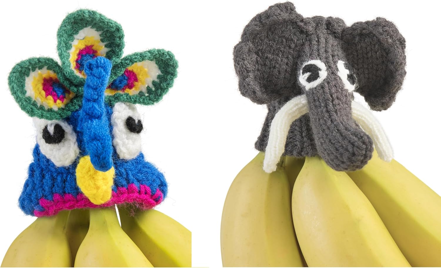 Amazon.com: NANA HATS Banana Keeper for Freshness, Banana Cap & Covers ...