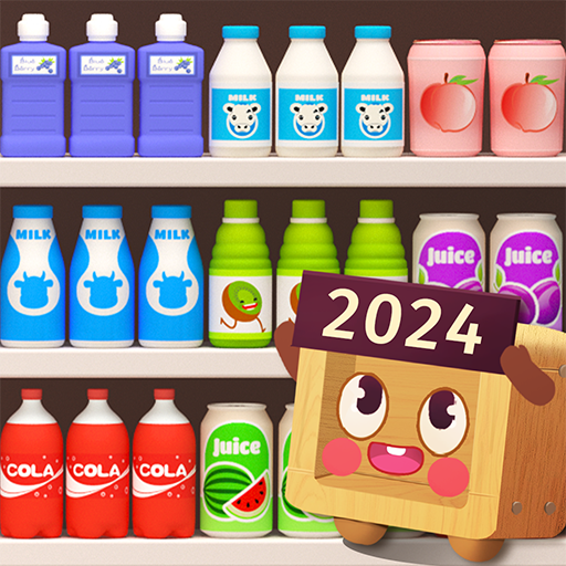 Goods Sort-Sorting Master Games - Aplicativo na Amazon Appstore