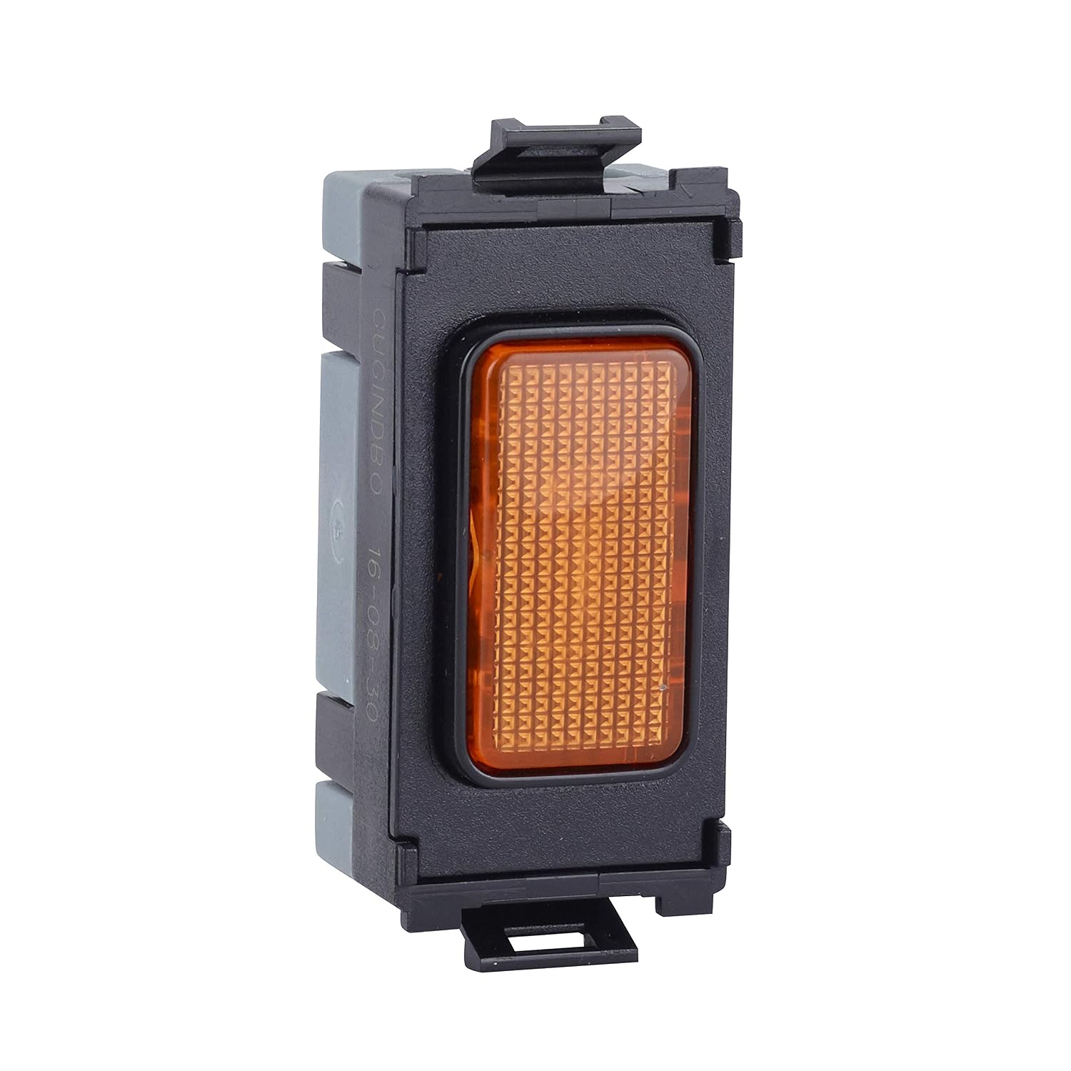 Schneider Electric Ultimate Grid System – Orange Neon Indicator Light ...