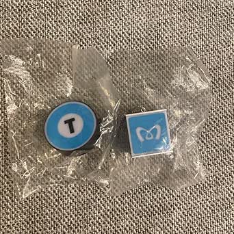 Amazon.co.jp: Tokyo Metro Light Mascot Tozai Line VVVUYHFN : Toys & Games