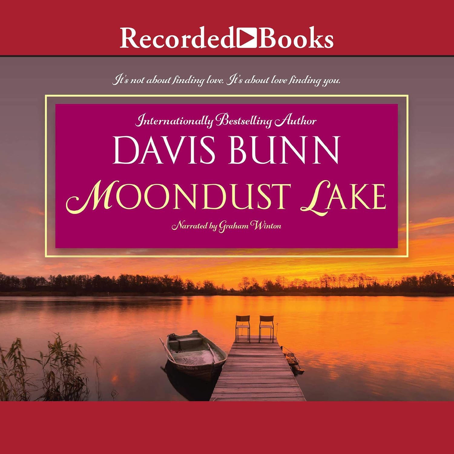 Amazon.com: Moondust Lake (Audible Audio Edition): Davis Bunn, Graham ...