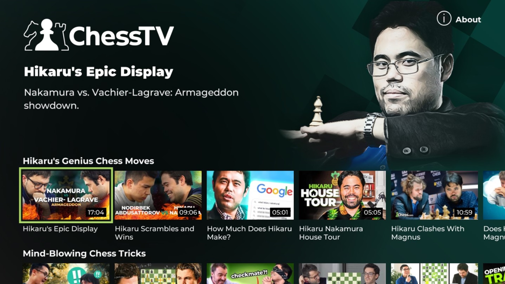 Chess TV - App on Amazon Appstore