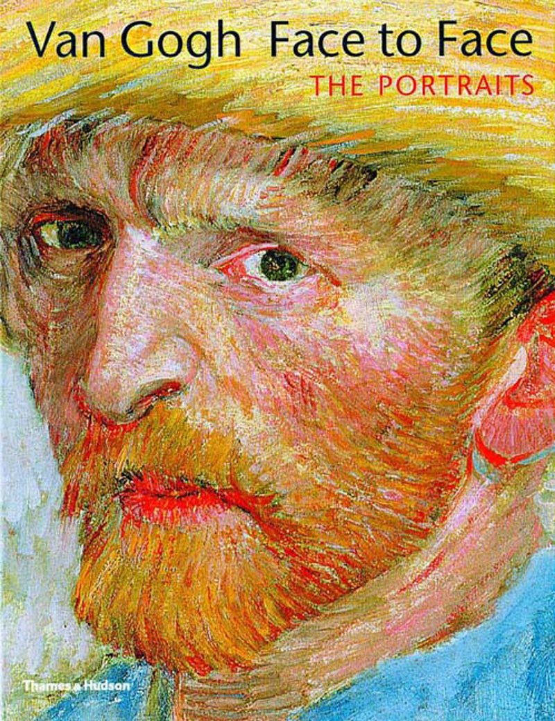 Amazon.com: Van Gogh, Face to Face: The Portraits: 9780500092903 ...