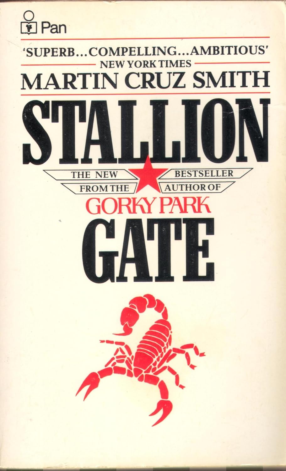 Stallion Gate: Martin Cruz Smith: 9780330293570: Amazon.com: Books