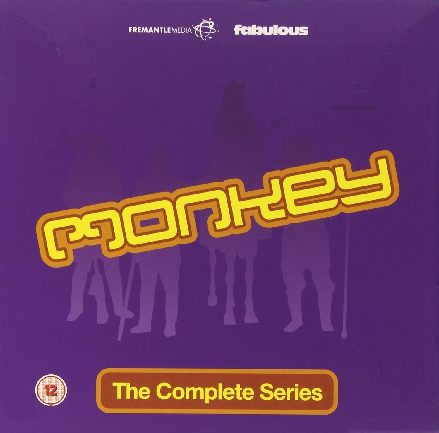 Monkey - The Complete Series [DVD] [Reino Unido]: Amazon.es: Miriam ...