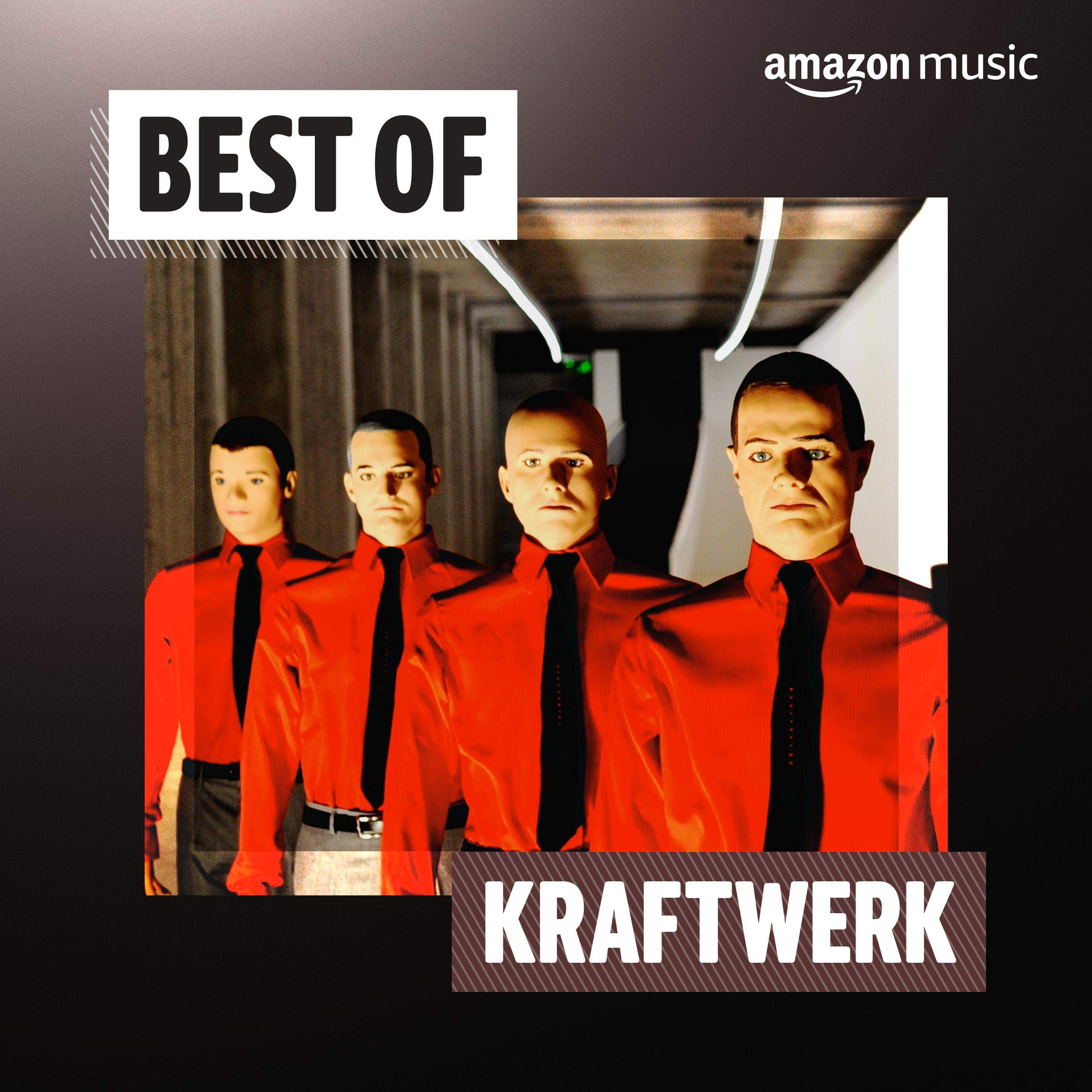 Best of Kraftwerk Playlist on Amazon Music Unlimited