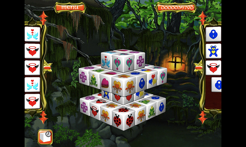 Fairy Mahjong Valentine's Day:Amazon.com:Appstore for Android