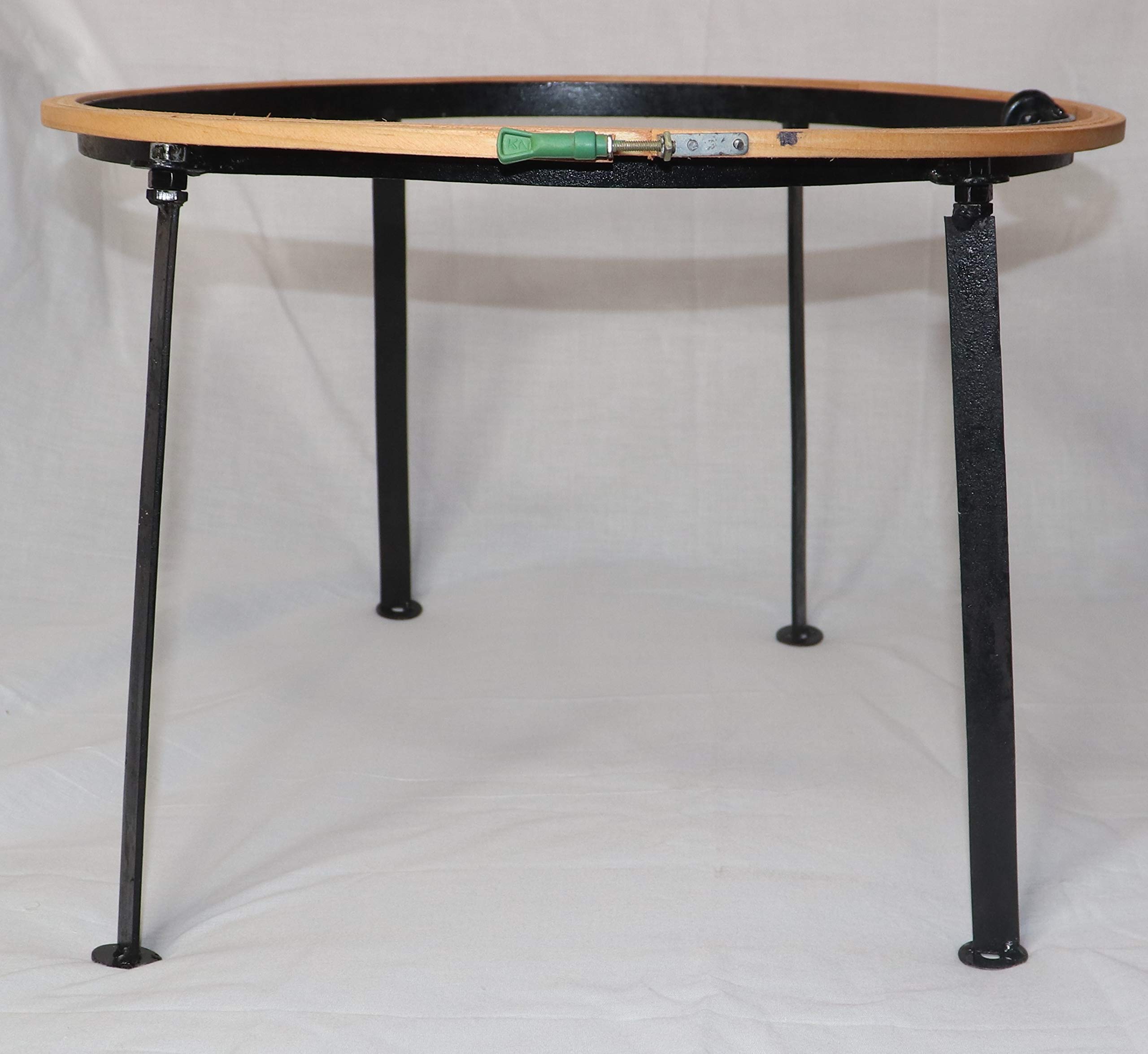 Buy 16" Inches Aari Work Stand, Aari Embroidery Frame Stand, Maggam ...