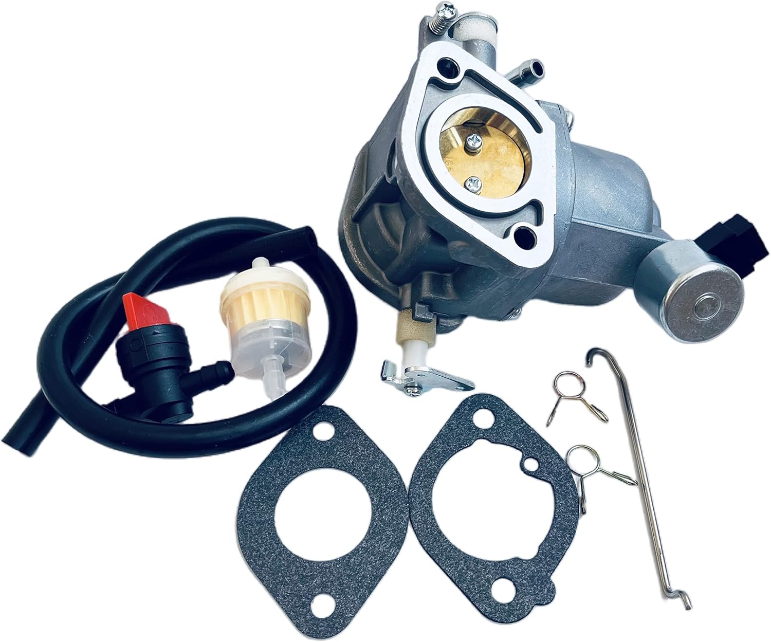 Amazon.com: Wzytshun 597126 Carburetor Kit 594207 Carburetor Carb Kit ...