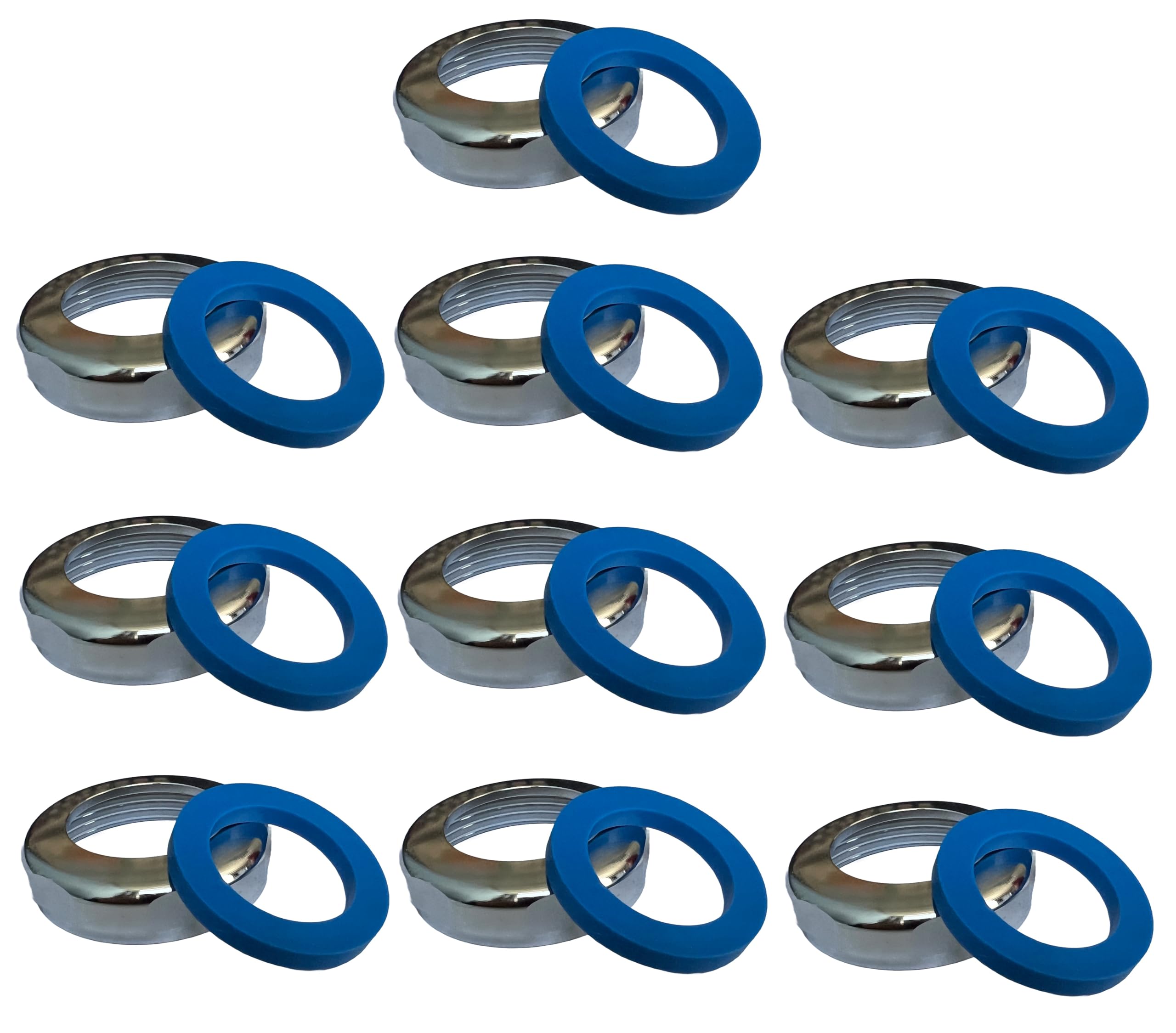 Snapklik.com : EZ-Fluid 1-1/2" X 1-1/4" Universal Reducing Brass Slip ...