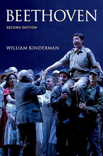 Beethoven: Kinderman, William: 9780195328363: Amazon.com: Books