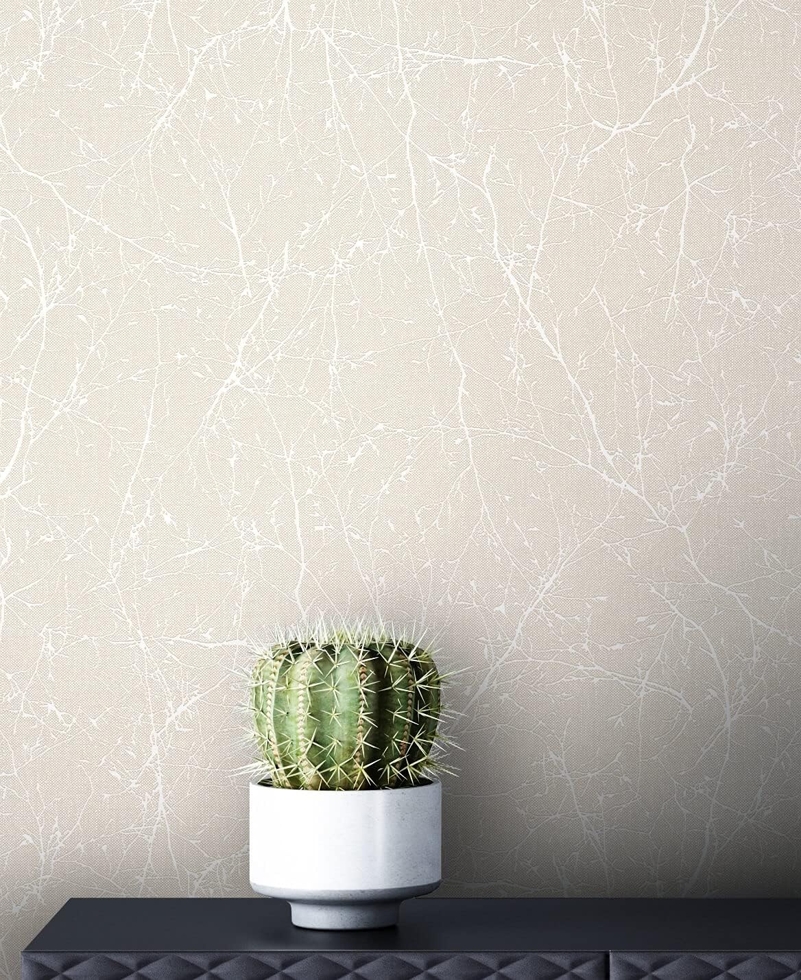 NEWROOM Wallpaper Non Woven - Paste The Wall Product - Easy to Remove ...