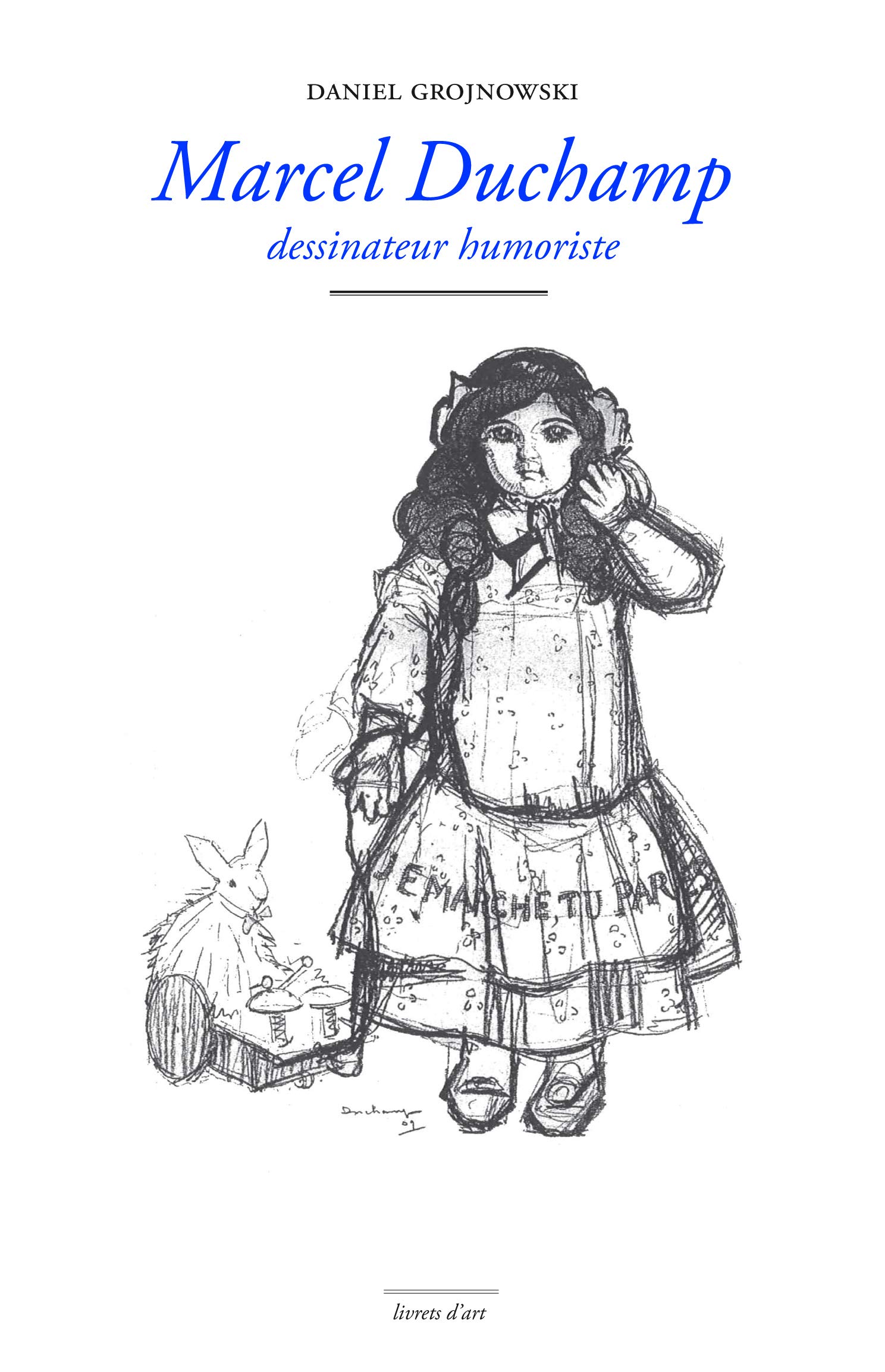 Amazon.co.jp: Marcel Duchamp : Dessinateur humoriste : 本