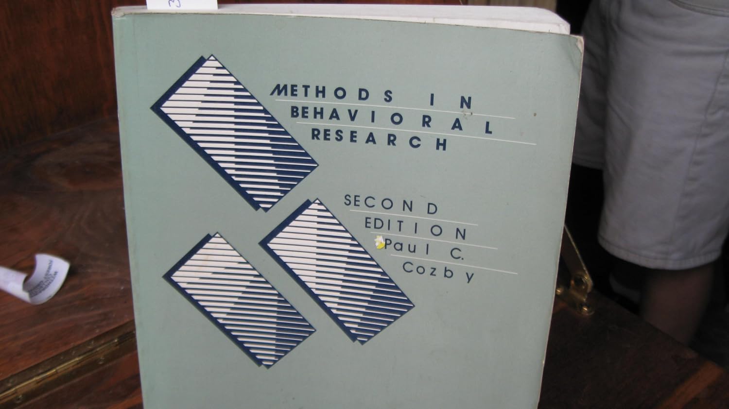 Methods in Behavioral Research: Paul C. Cozby, Scott C. Bates ...