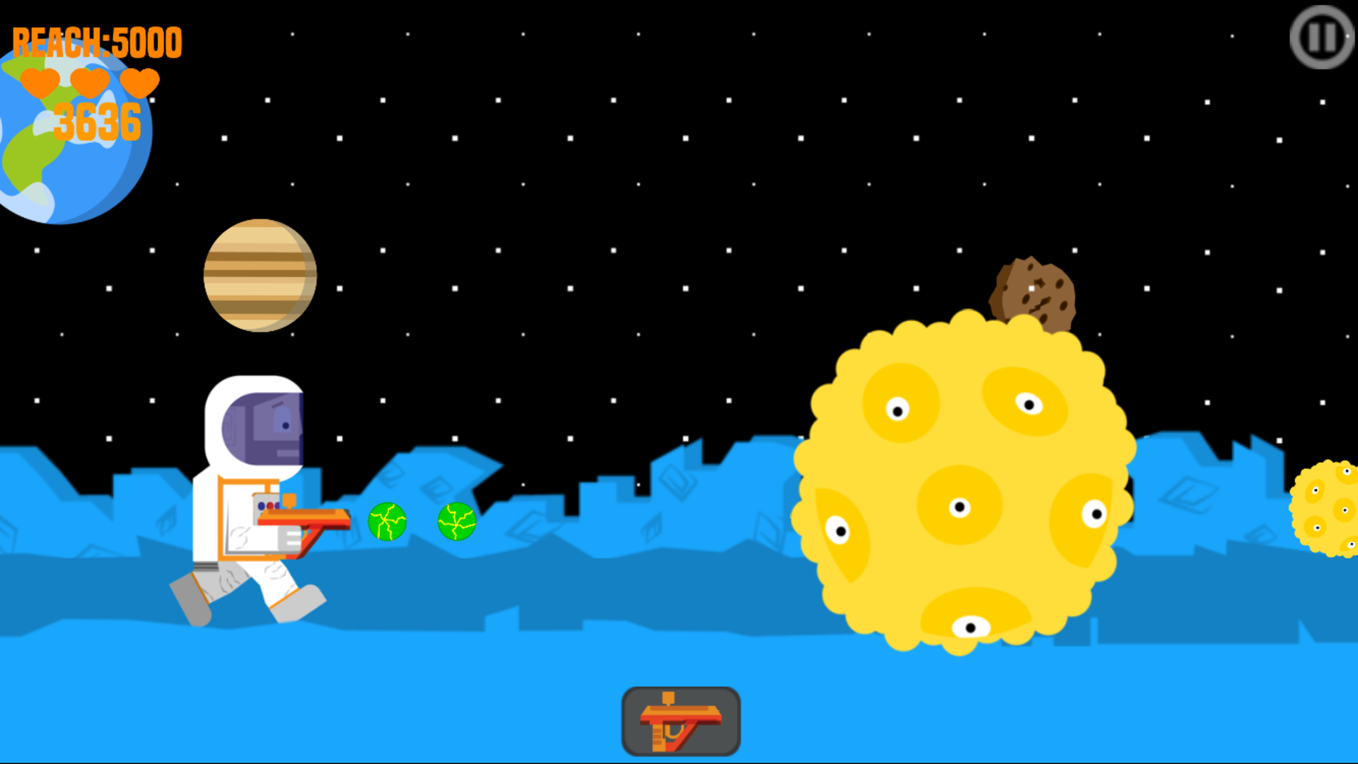 Alien Conquer TV:Amazon.com:Appstore for Android