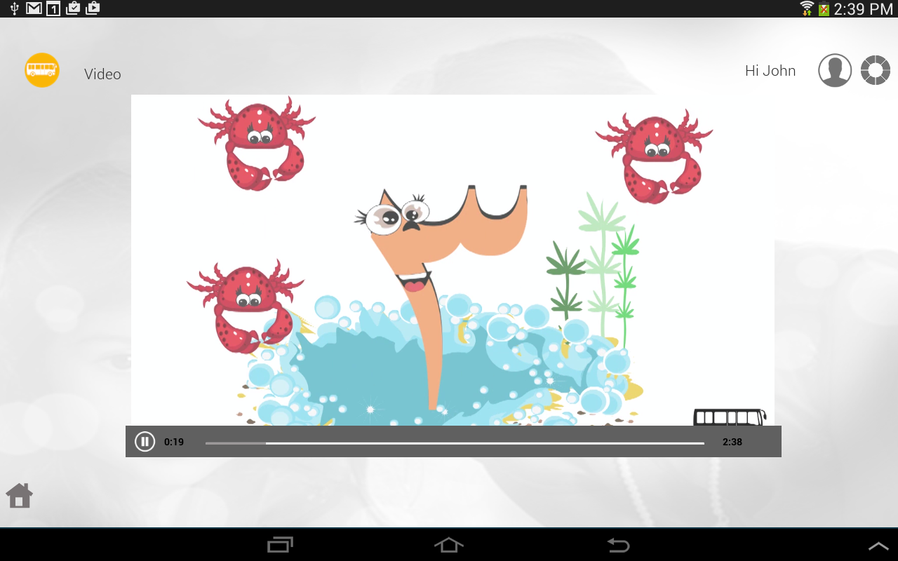 Learn Balochi Writing via Videos by GoLearningBus - App on the Amazon ...