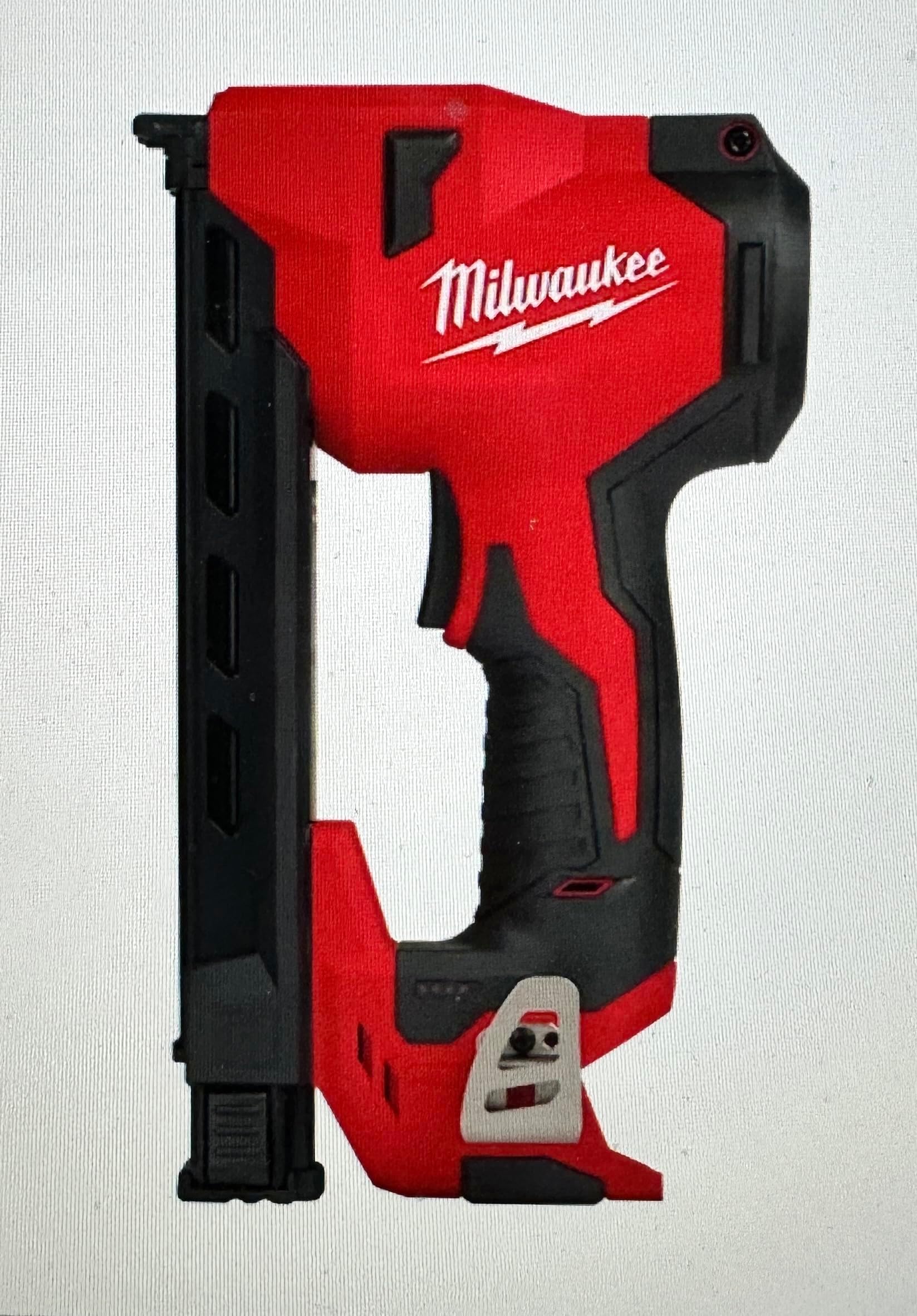 Amazon.com: Milwaukee M12 Cable Stapler Body ONLY, M12BCST-0 : Tools ...