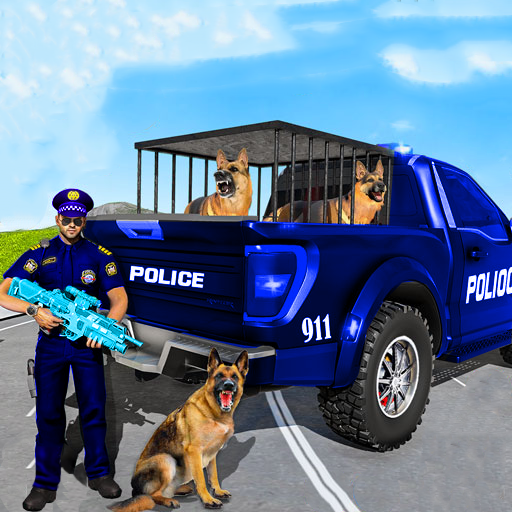 Police Dog Chase Prison Game - Police Crime Game - Police Crime ...