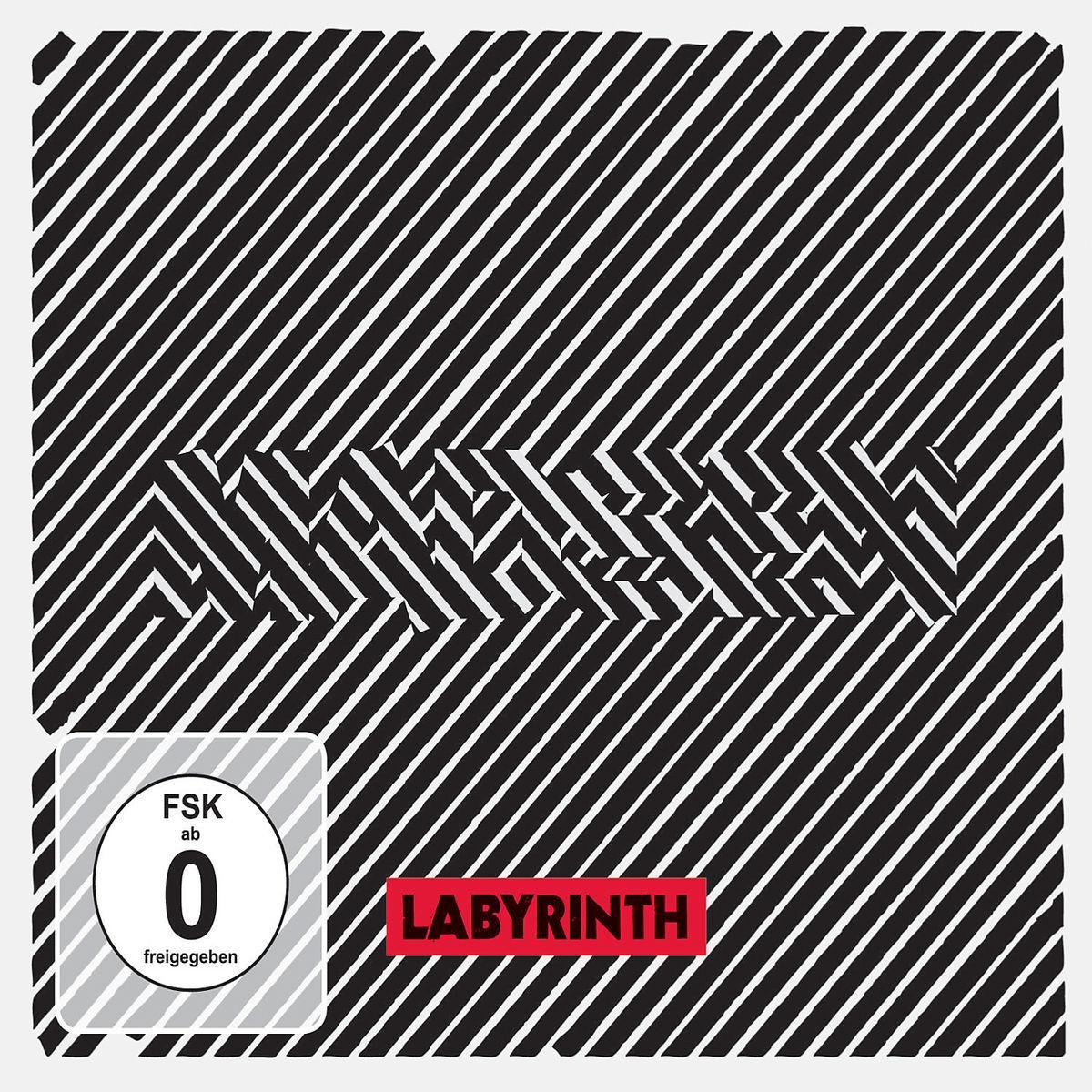 Labyrinth -Cd+Dvd- Amazon.com Music