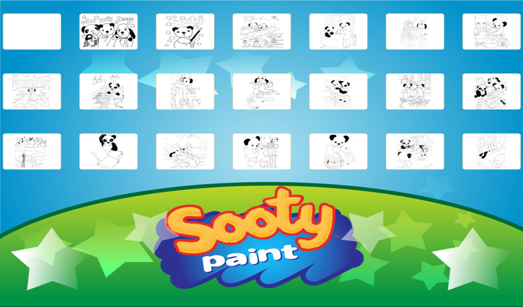Sooty Paint - App on Amazon Appstore