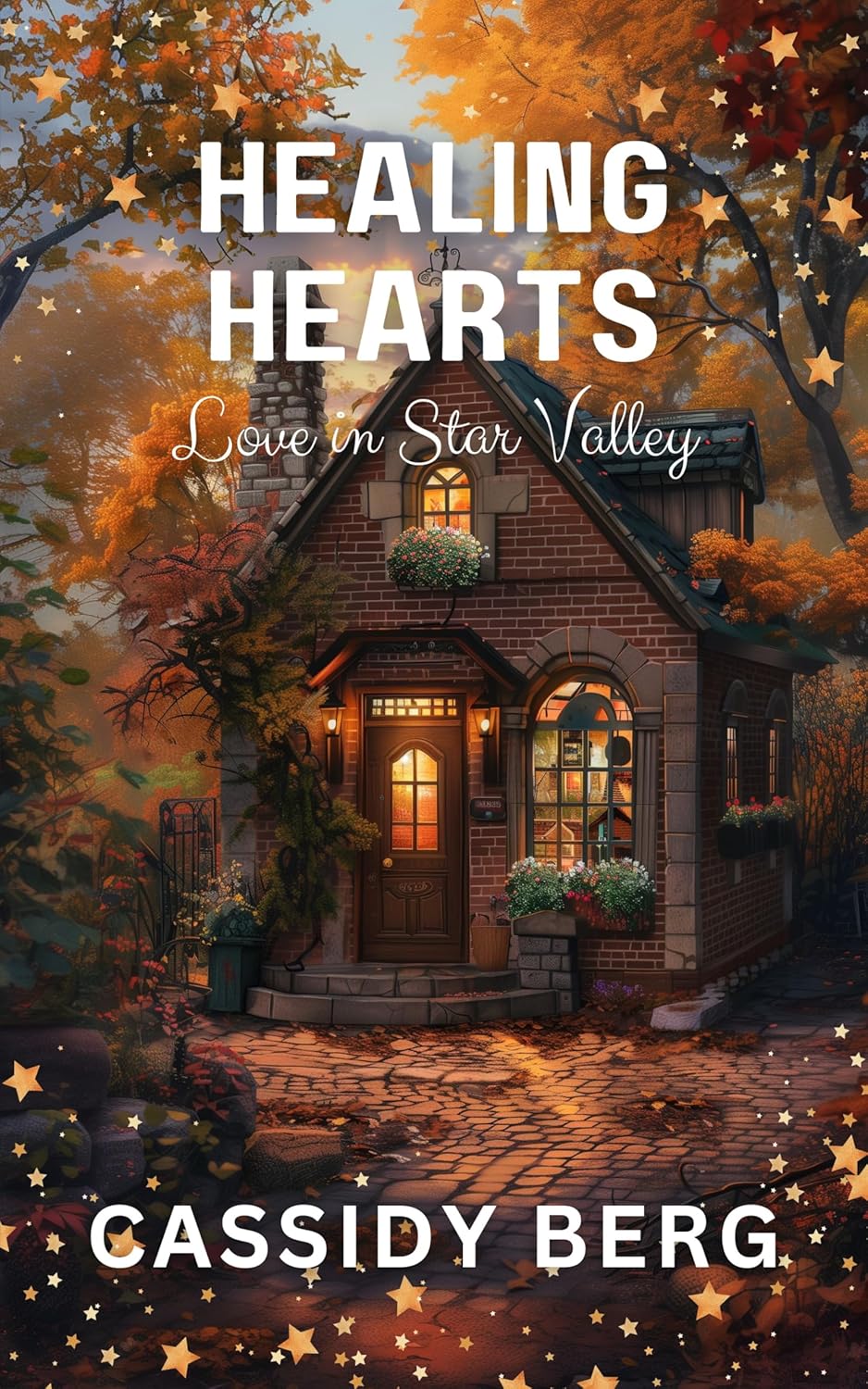 Amazon.com: Healing Hearts (Love in Star Valley) eBook : Berg, Cassidy ...