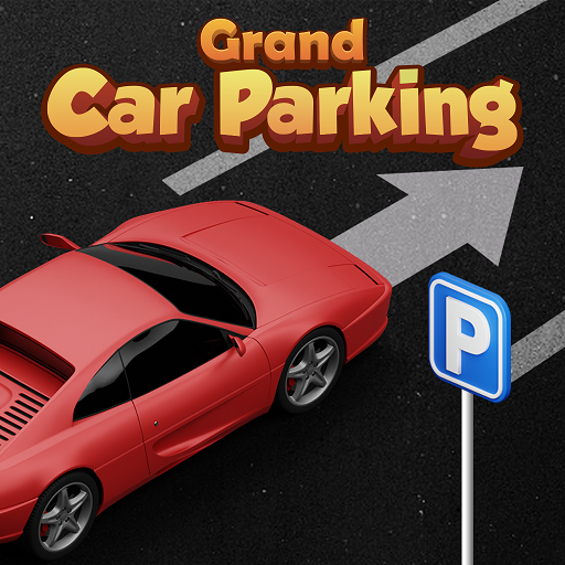 Grand Car Parking Game 3D Pro Car Driving & Parking Simulator Game ...