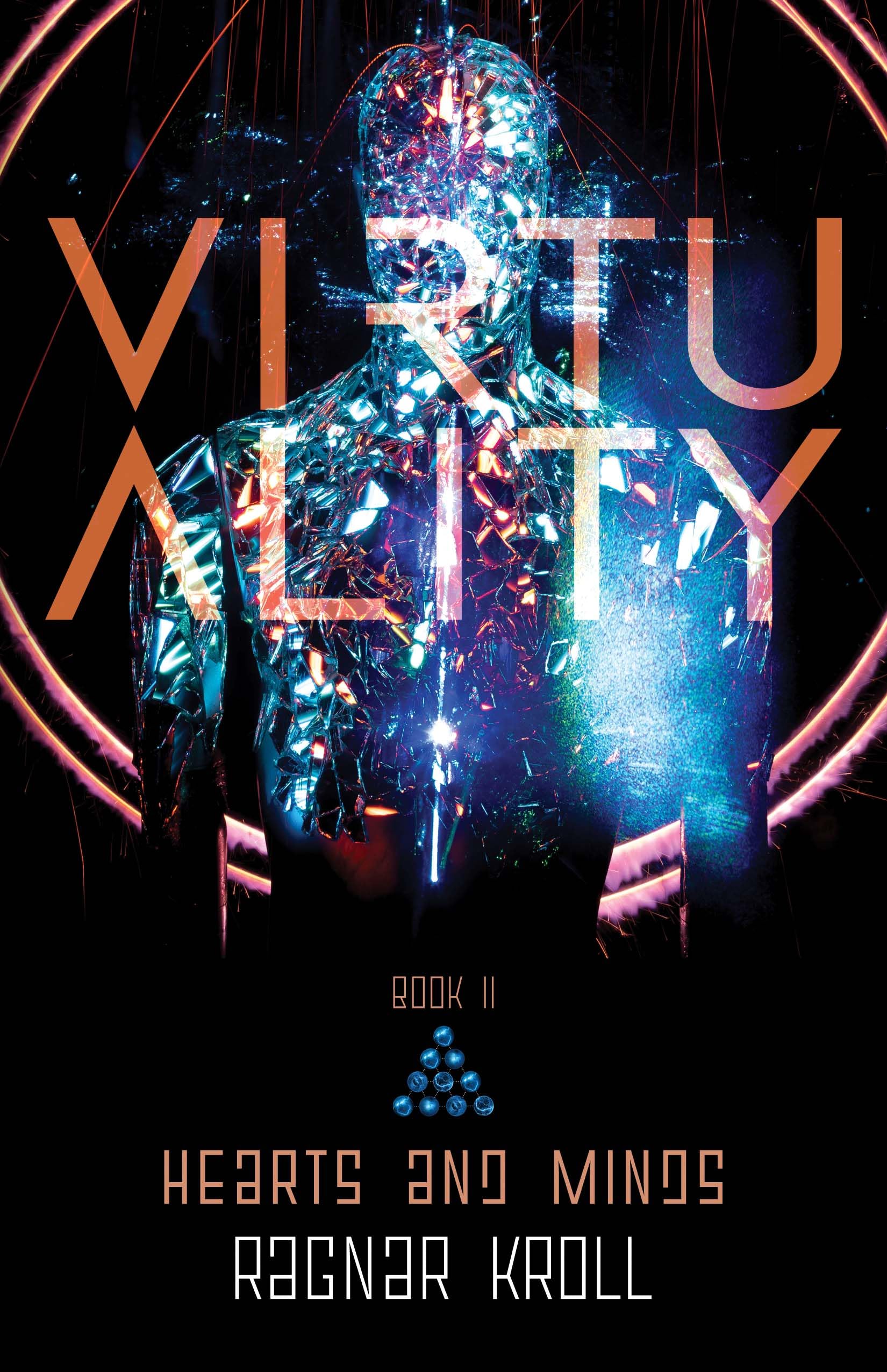 Book review of Virtuality, Book II - Readers' Favorite: Book Reviews ...