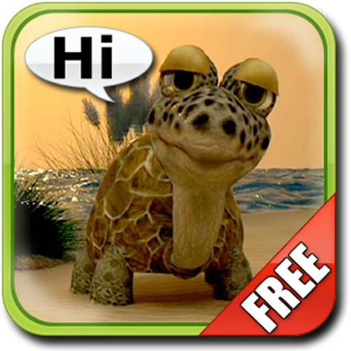 Talking Tito Turtle - App on the Amazon Appstore