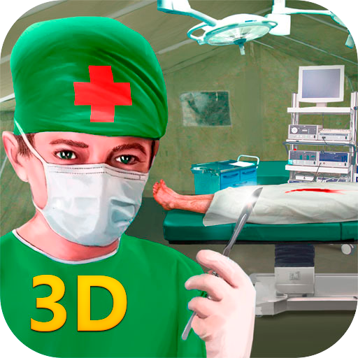 War Field Surgeon Simulator 3D - App on Amazon Appstore